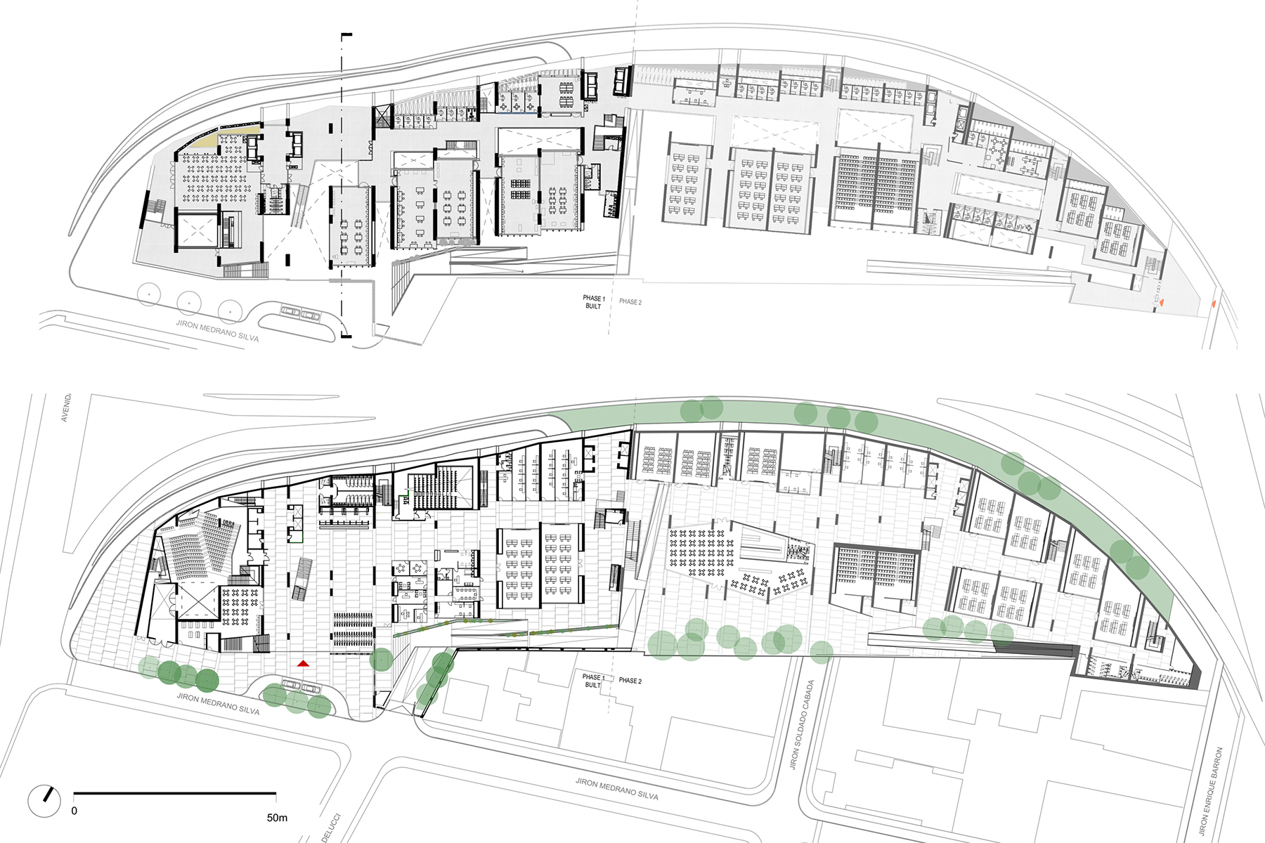 UTEC Lima Campus - Architect Magazine