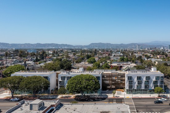 Gramercy Senior Housing - Architect Magazine