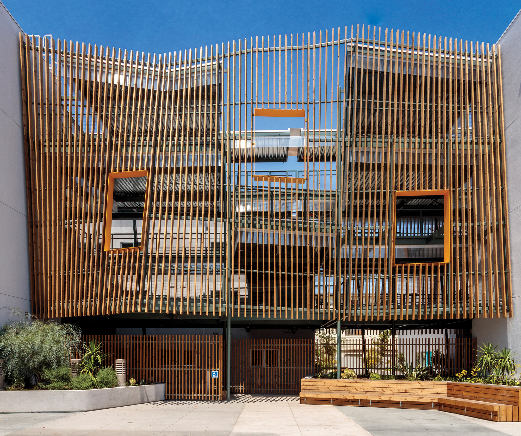 Gramercy Senior Housing - Architect Magazine