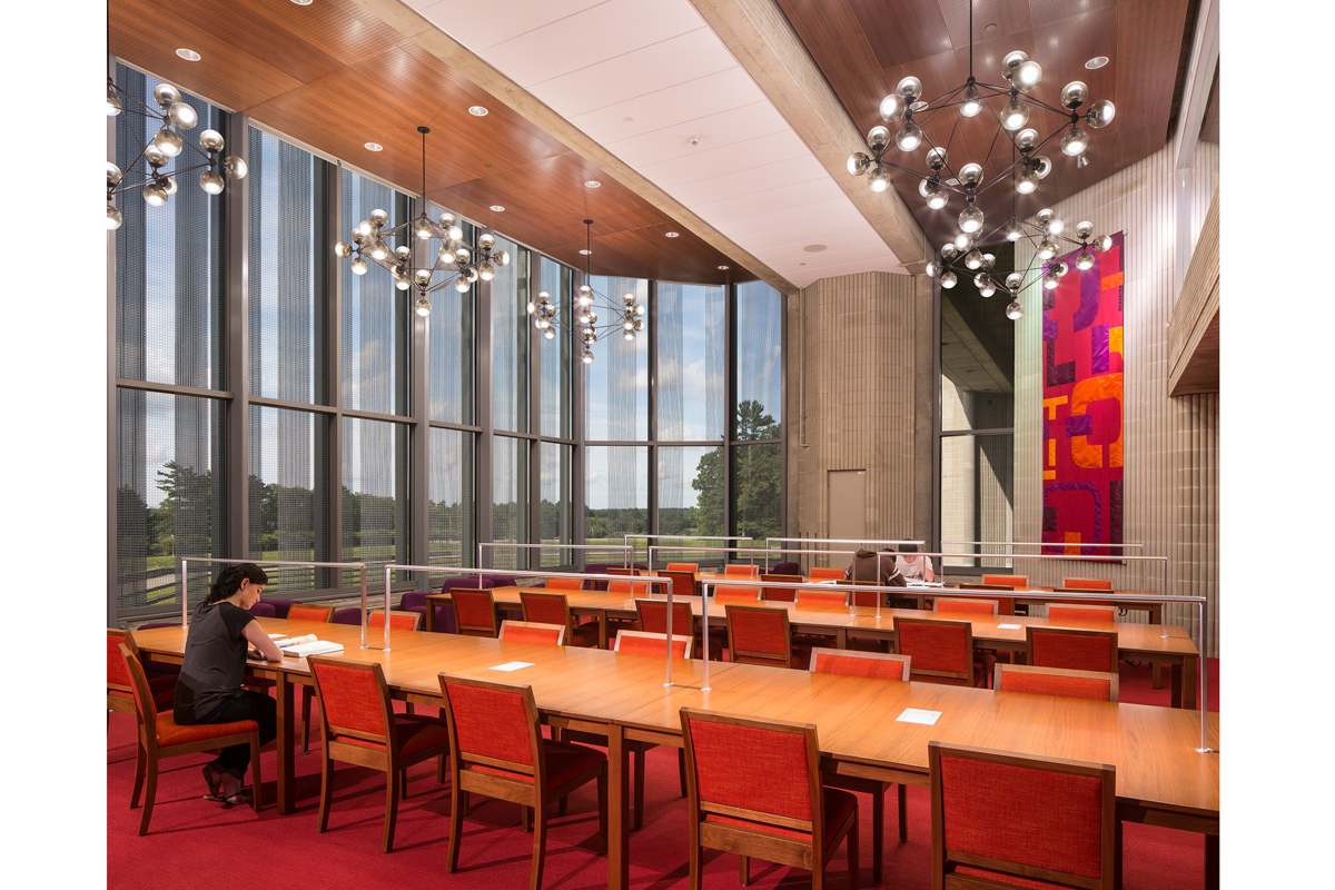 Claire T. Carney Library - Architect Magazine