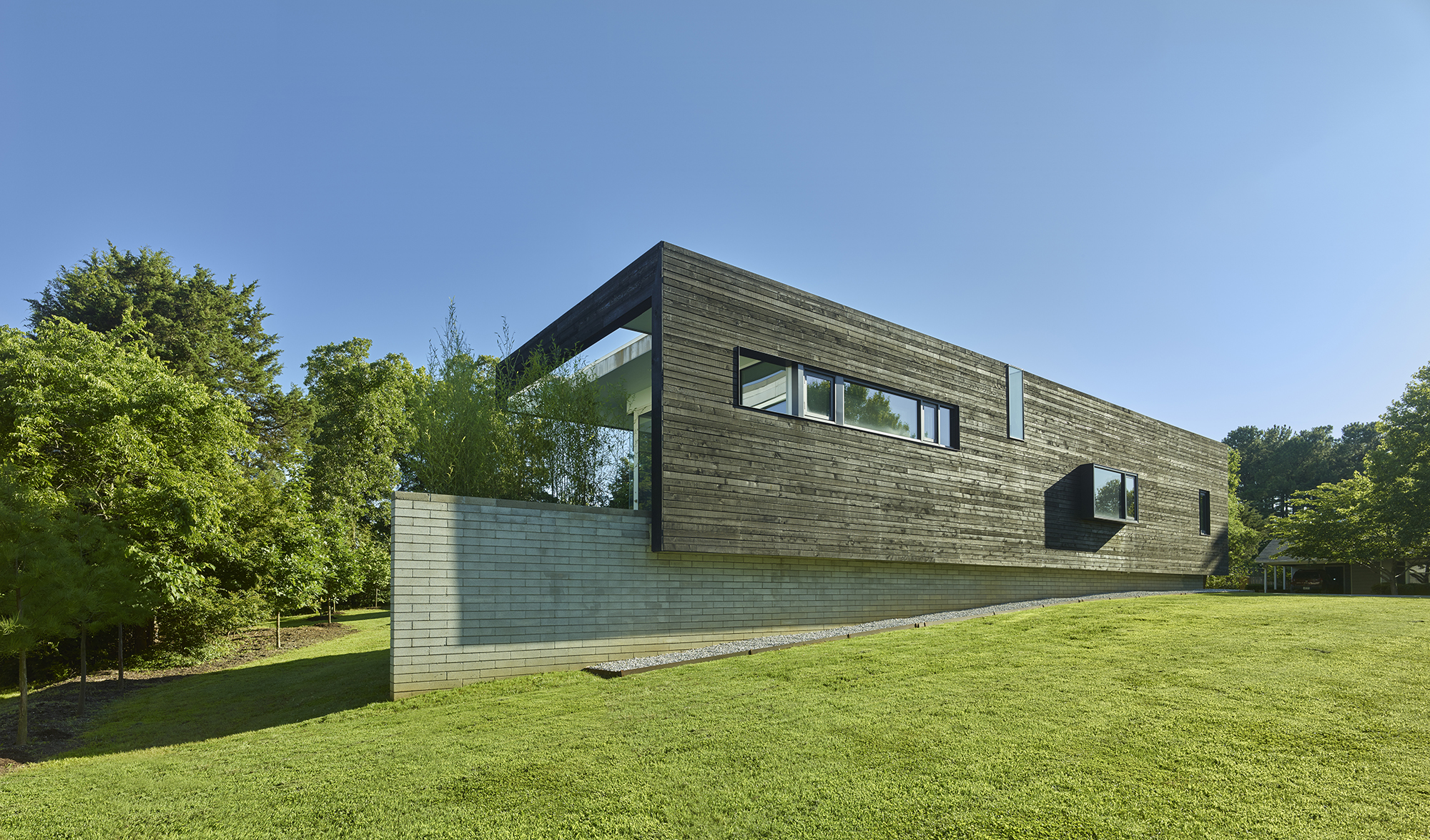 The Graphic House - Architect Magazine