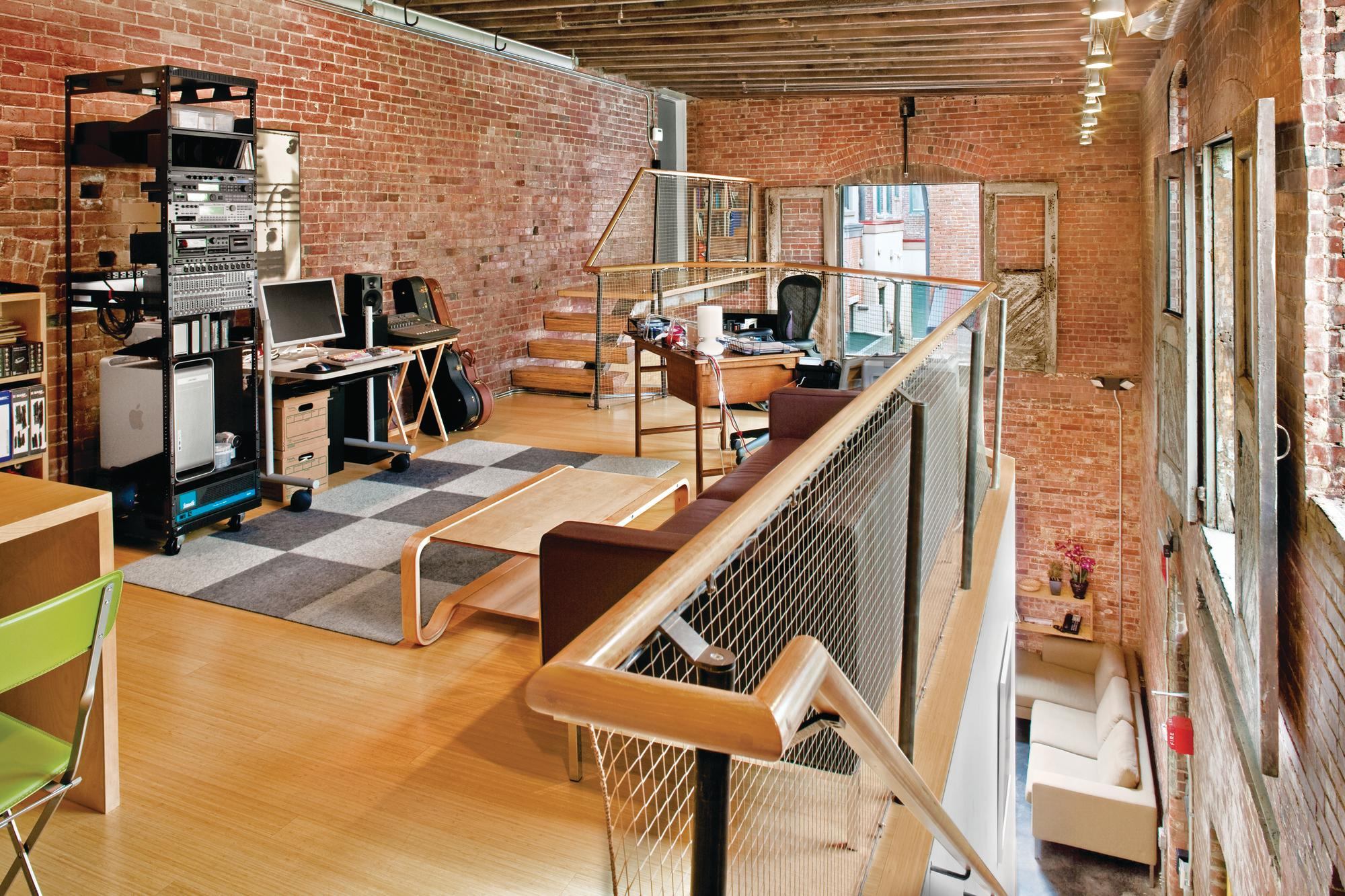 Rising Star: Gray Organschi Architecture