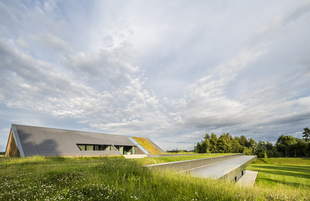 Green Line House - Architect Magazine