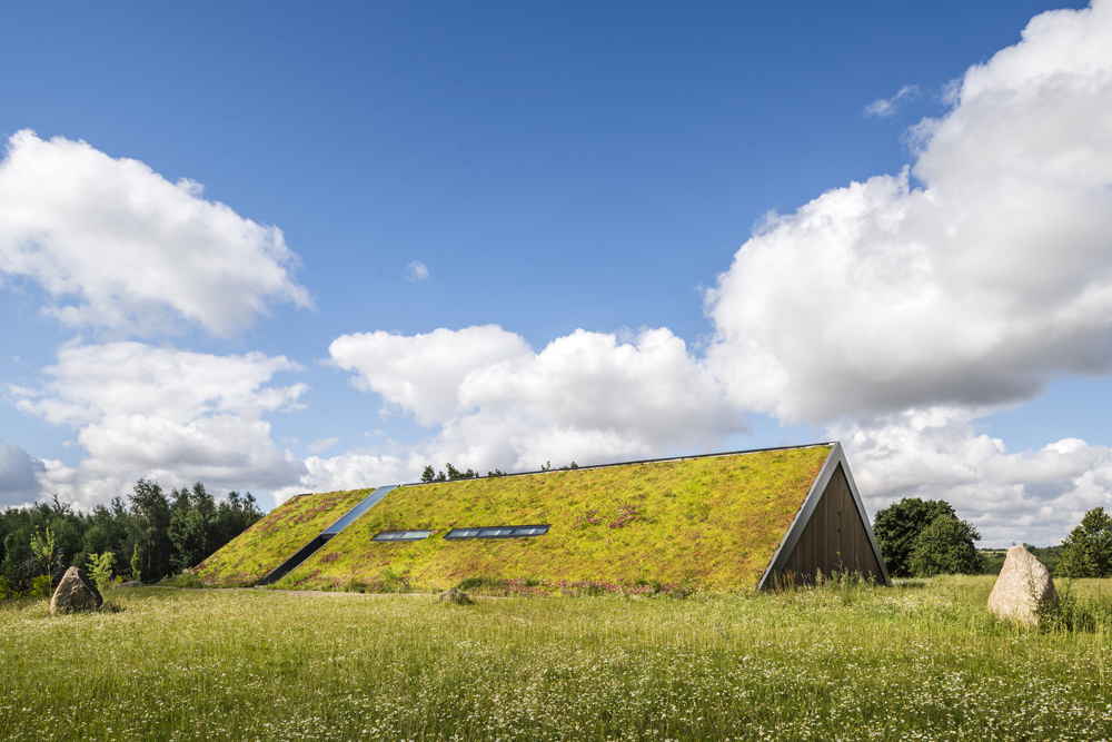 Green Line House - Architect Magazine