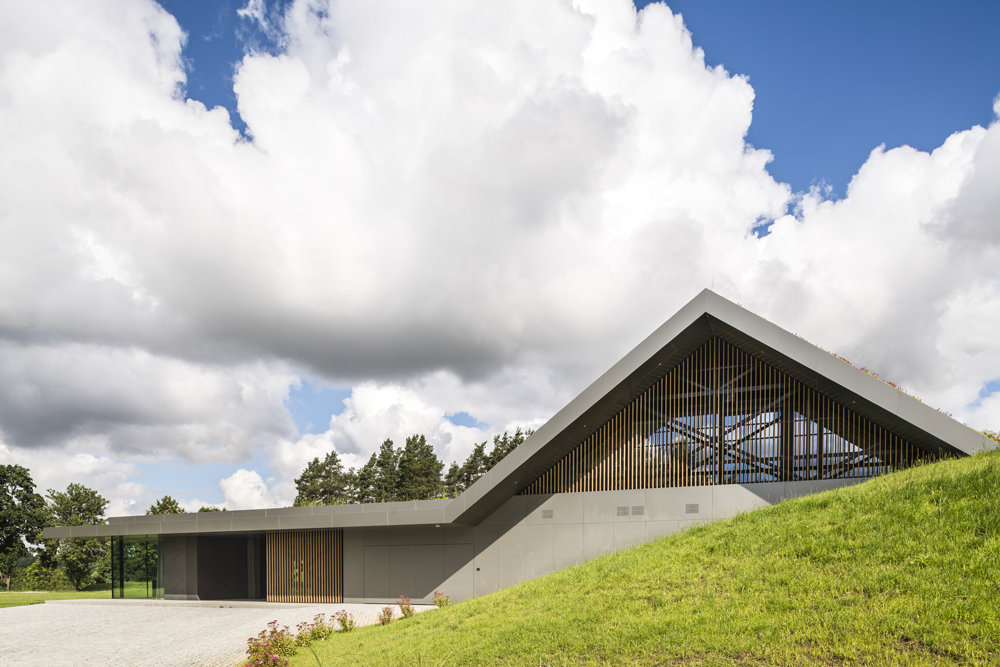 Green Line House - Architect Magazine