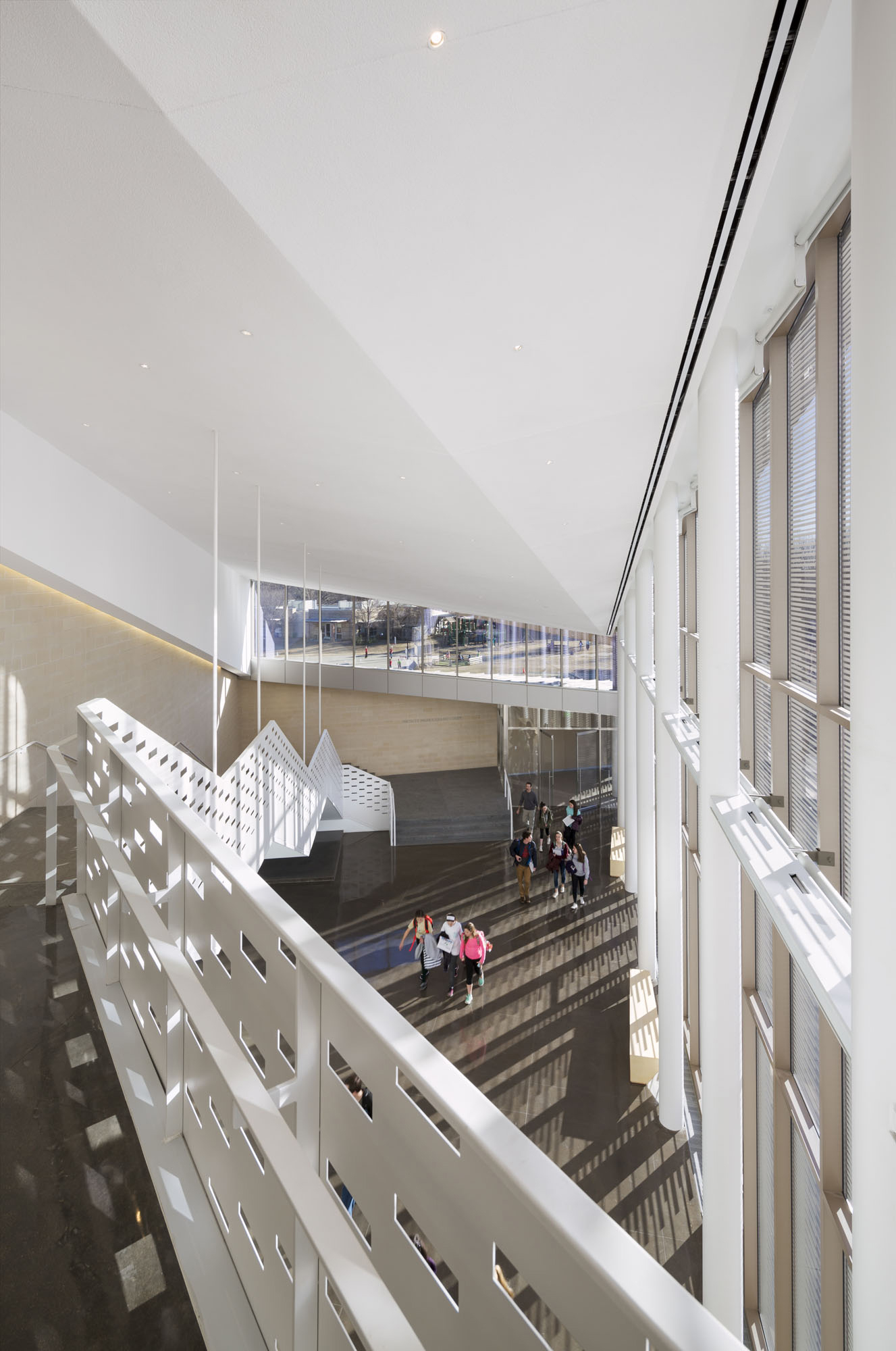 Marshall Family Performing Arts Center - Architect Magazine