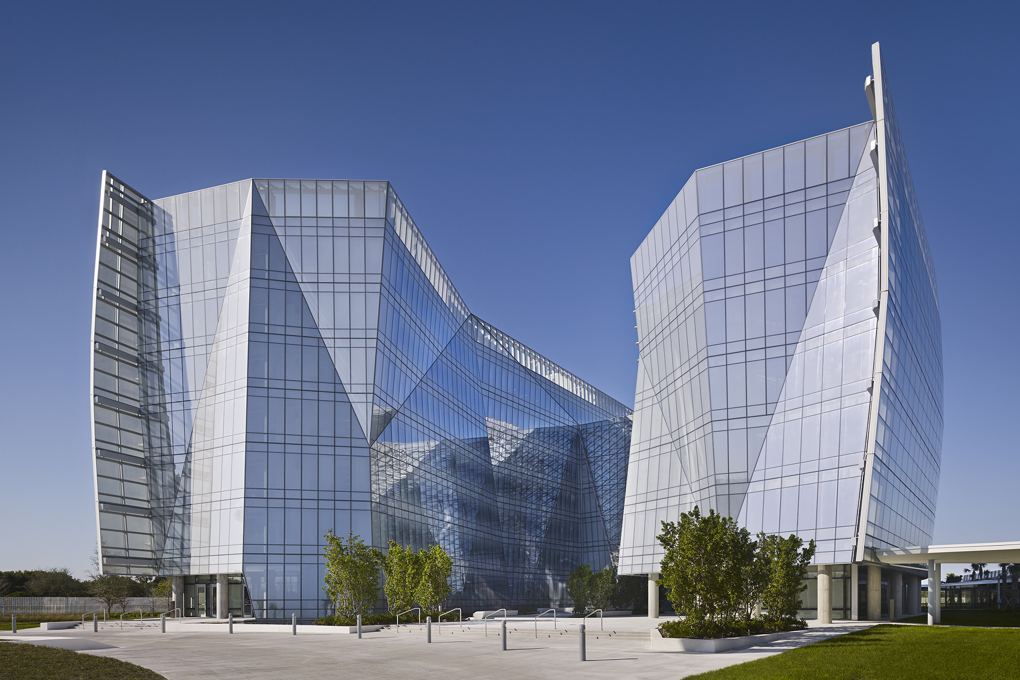 Benjamin P. Grogan and Jerry L. Dove Federal Building - Architect Magazine