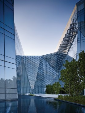 Benjamin P. Grogan and Jerry L. Dove Federal Building - Architect Magazine