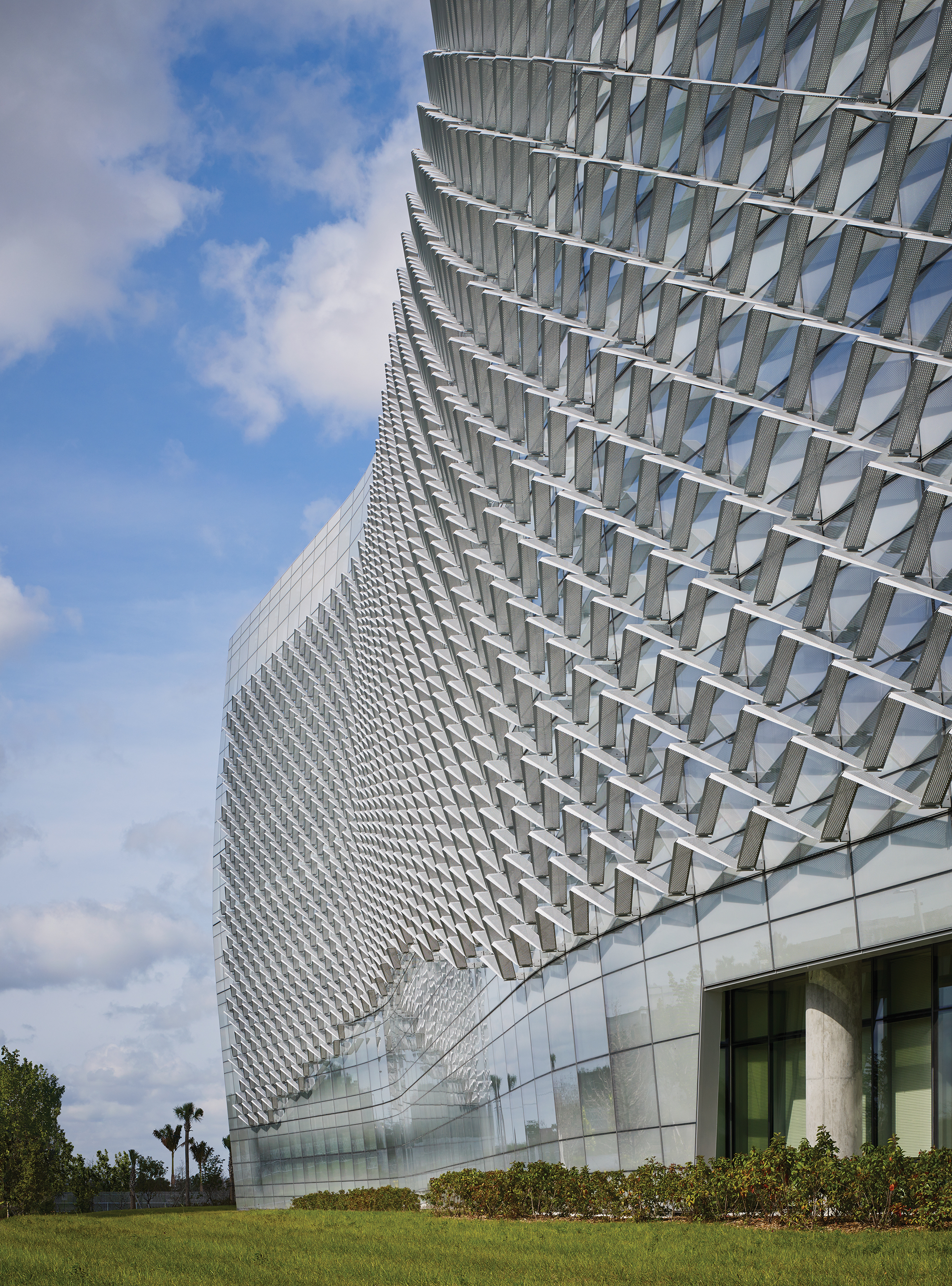 Benjamin P. Grogan and Jerry L. Dove Federal Building - Architect Magazine