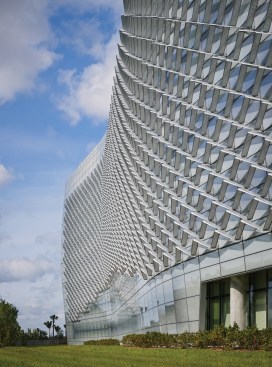 Benjamin P. Grogan and Jerry L. Dove Federal Building - Architect Magazine