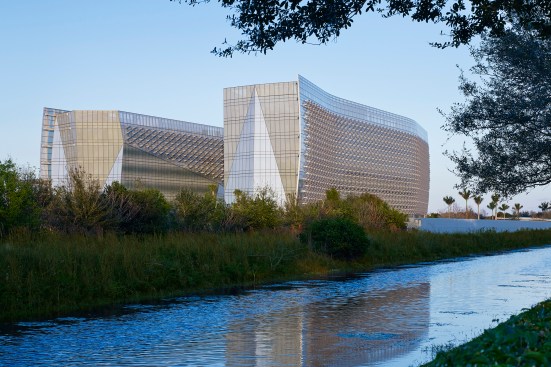 Benjamin P. Grogan and Jerry L. Dove Federal Building - Architect Magazine