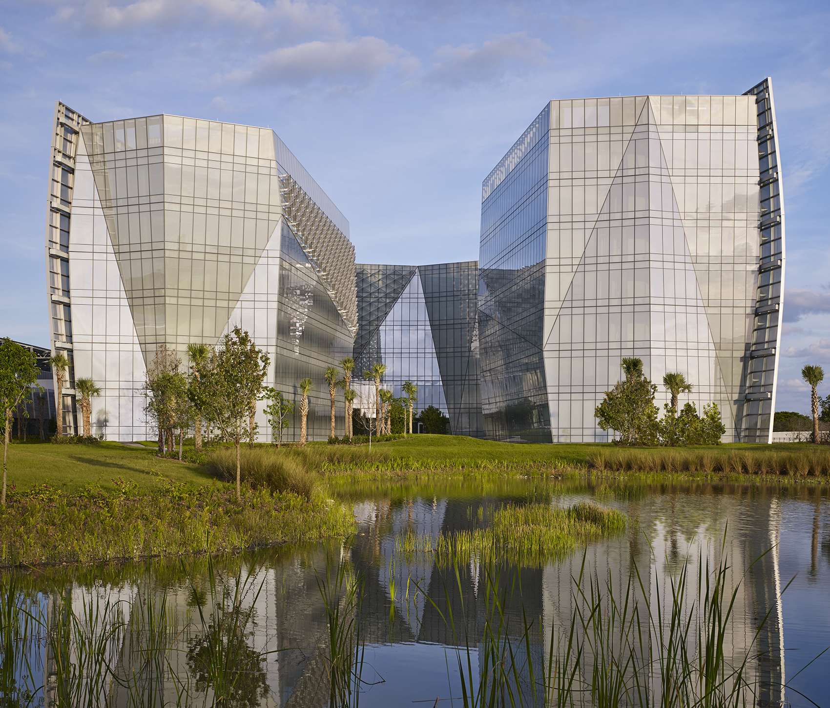 Benjamin P. Grogan and Jerry L. Dove Federal Building - Architect Magazine