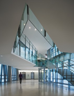 Benjamin P. Grogan and Jerry L. Dove Federal Building - Architect Magazine