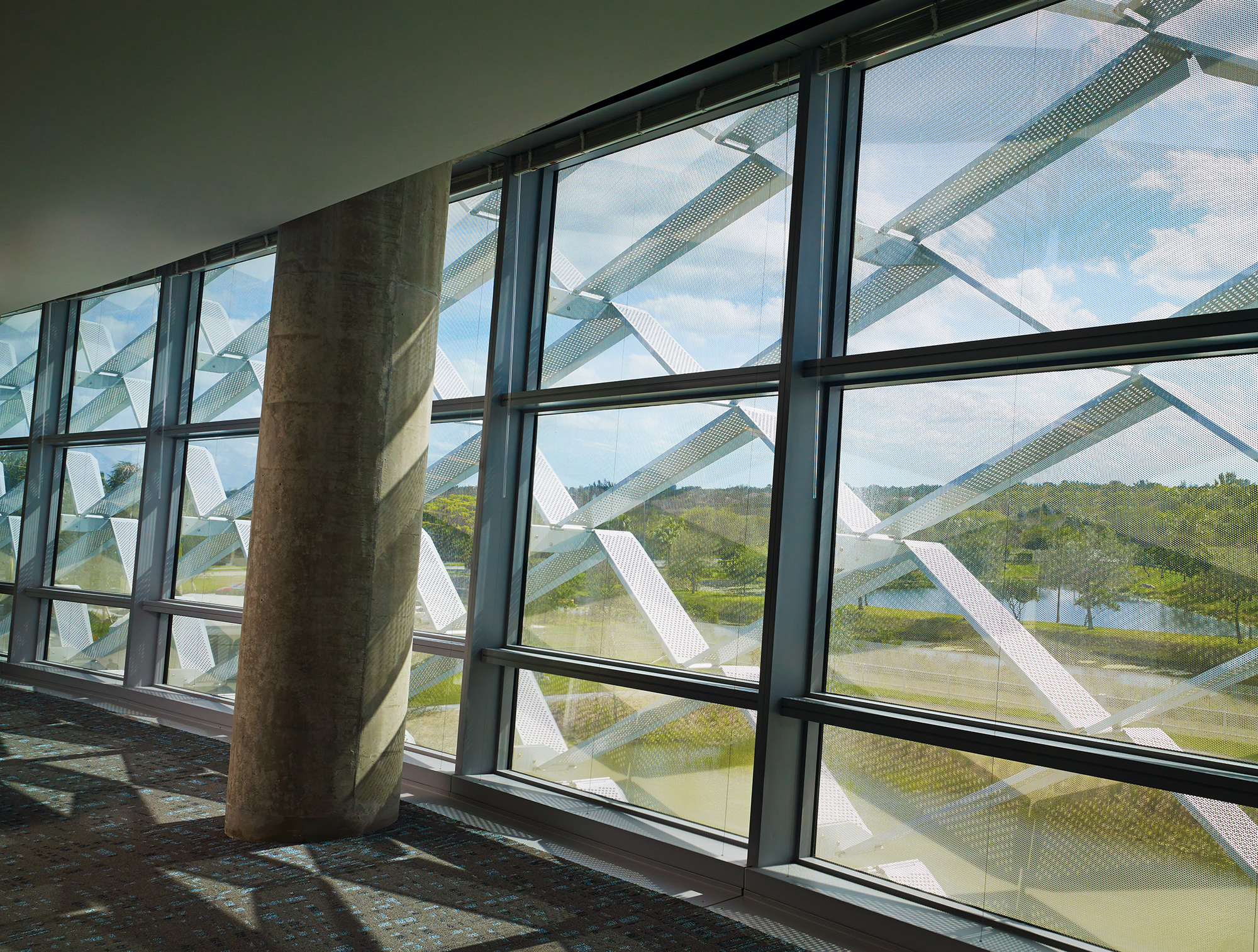 Benjamin P. Grogan and Jerry L. Dove Federal Building - Architect Magazine