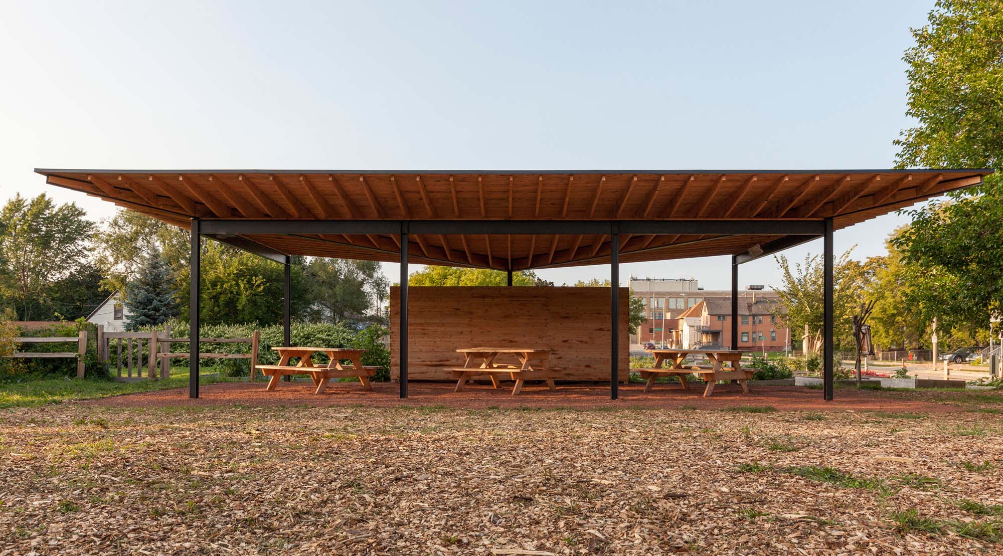 Guest House Garden Pavilion - Architect Magazine