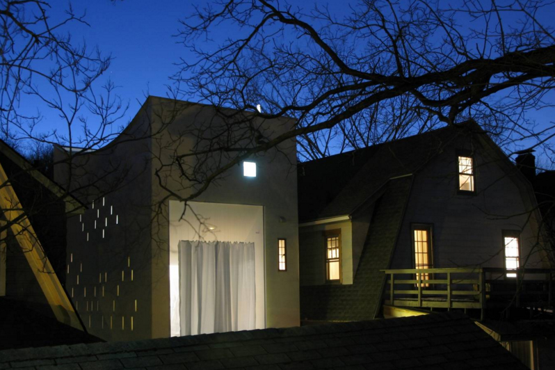 Haffenden House - Architect Magazine