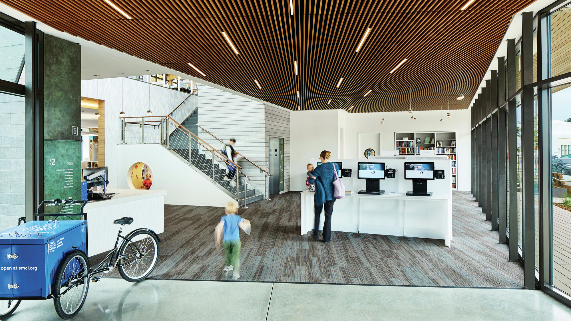Half Moon Bay Library - Architect Magazine