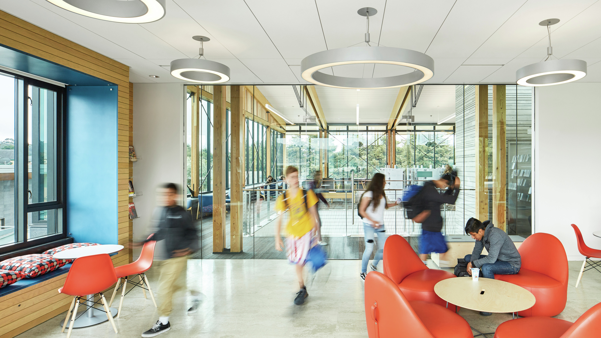 Half Moon Bay Library - Architect Magazine