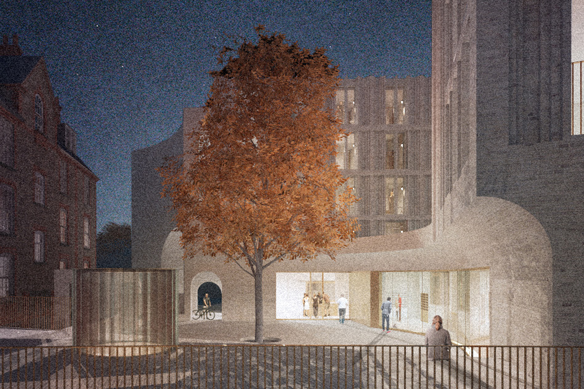 Oxford University Design Competition Releases Renderings of Five ...