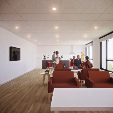 Hamilton Passive House Modular Housing - Architect Magazine