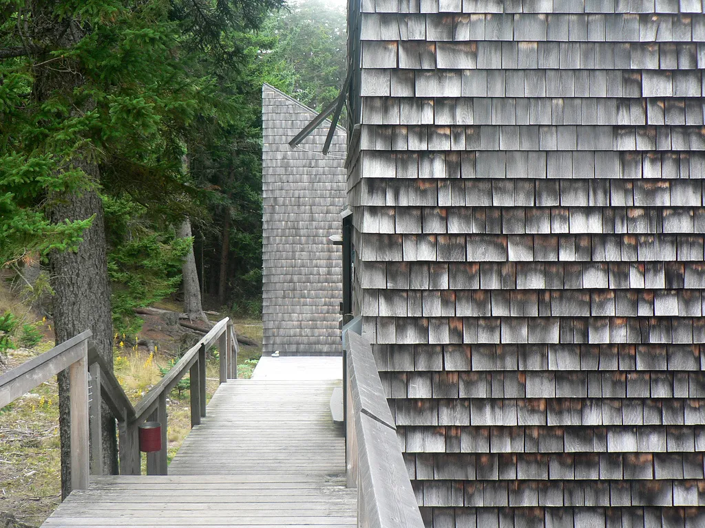 The Haystack Mountain School of Crafts - Architect Magazine