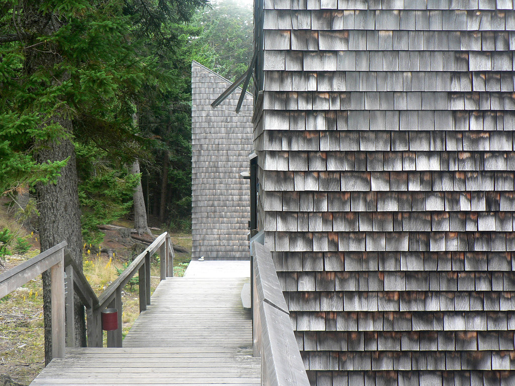 The Haystack Mountain School of Crafts - Architect Magazine