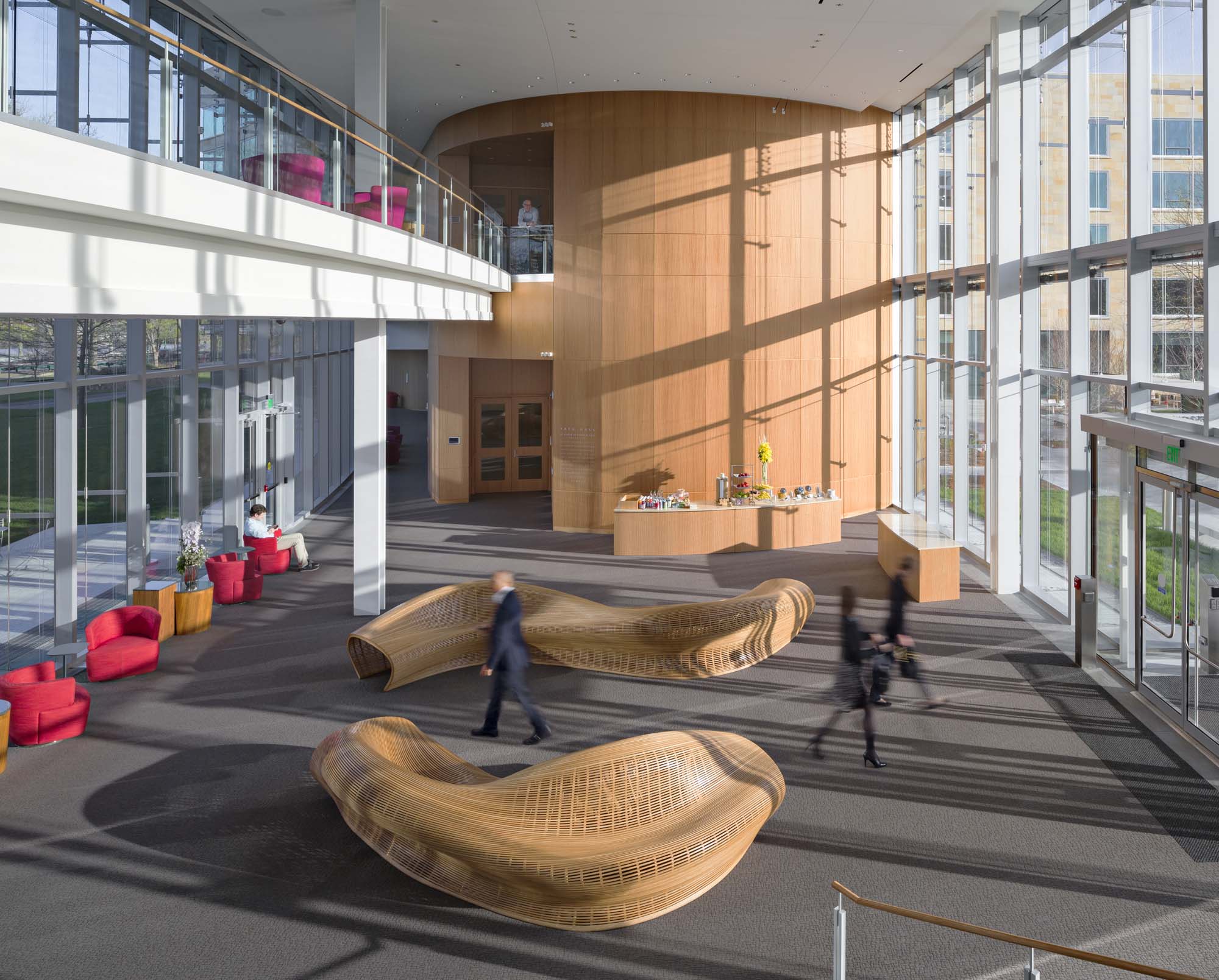 Harvard Business School, Tata Hall - Architect Magazine