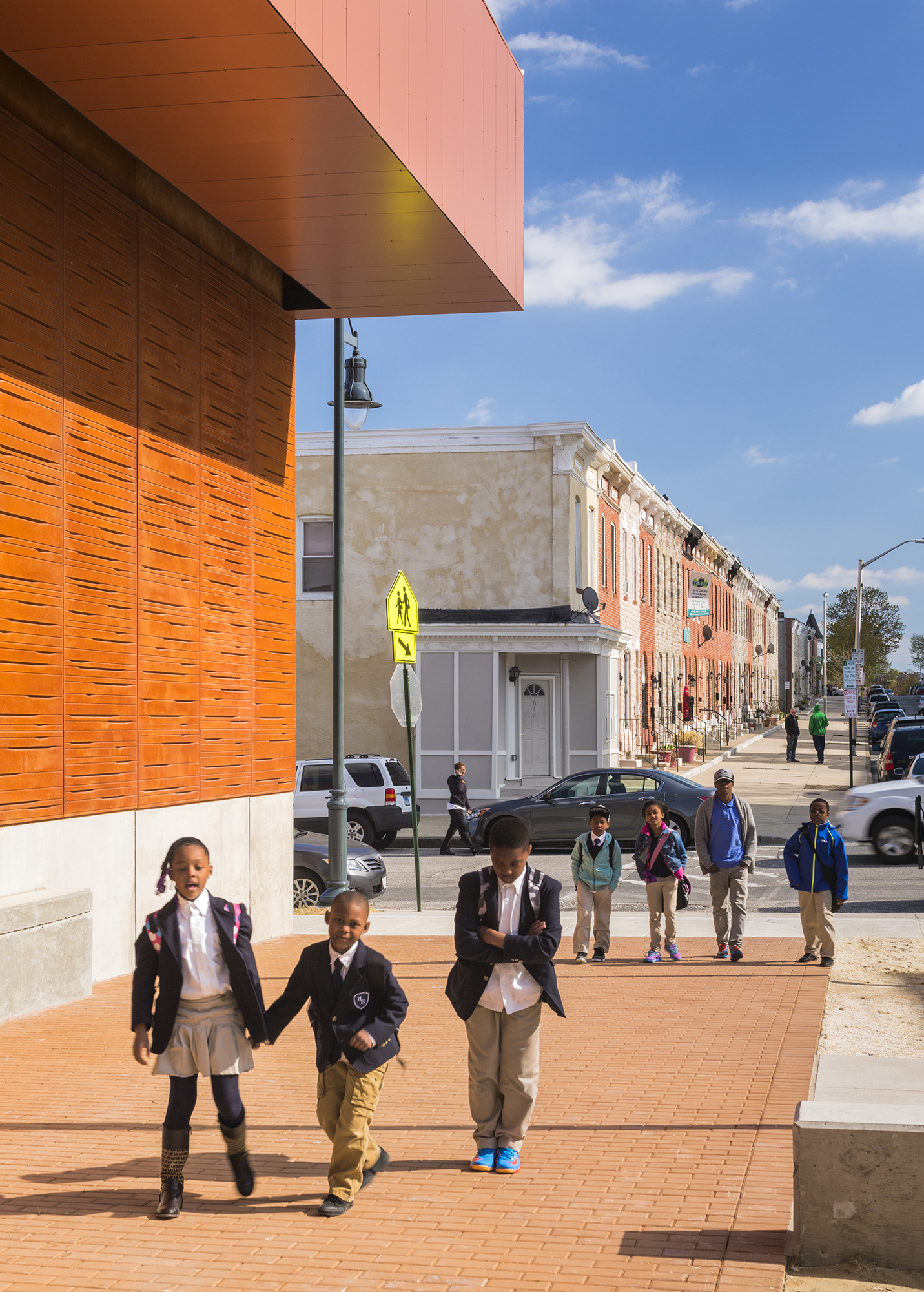 Henderson-Hopkins School - Architect Magazine