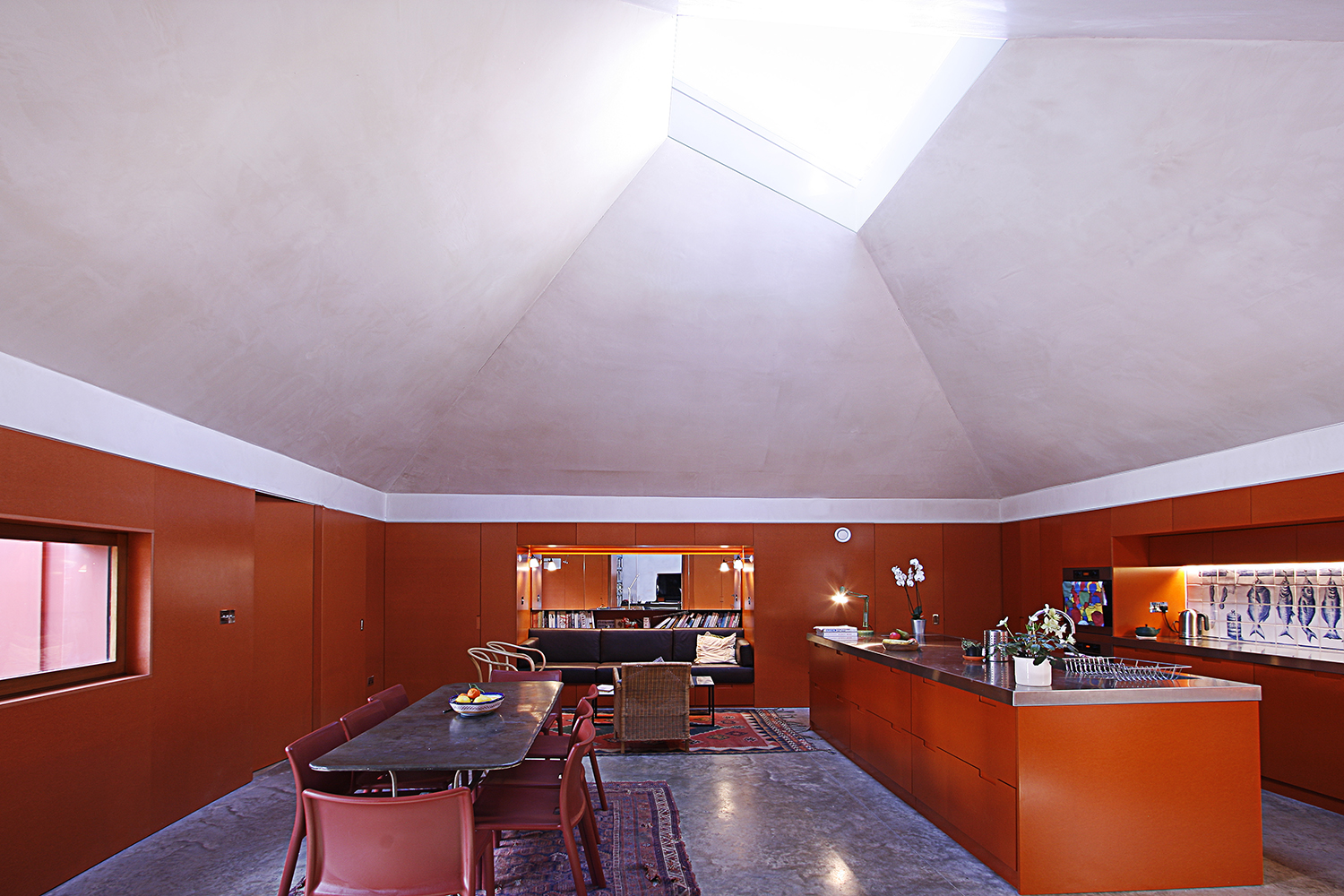 Tin House - Architect Magazine