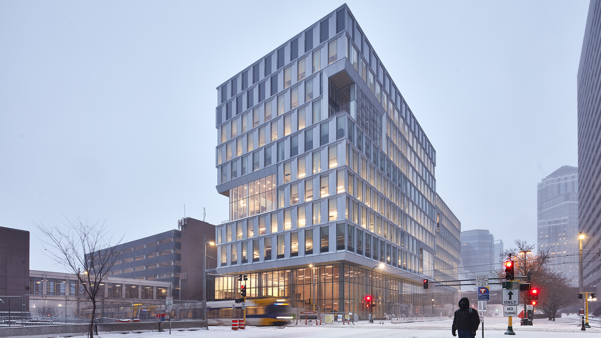 Minneapolis Public Service Building - Architect Magazine