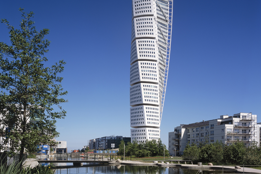Turning Torso - Architect Magazine
