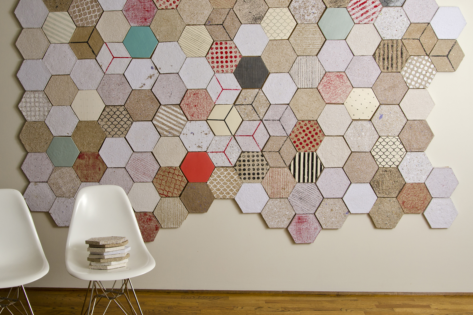 7 Recycled Interior Products and Finishes That Got the Upcycle Treatment