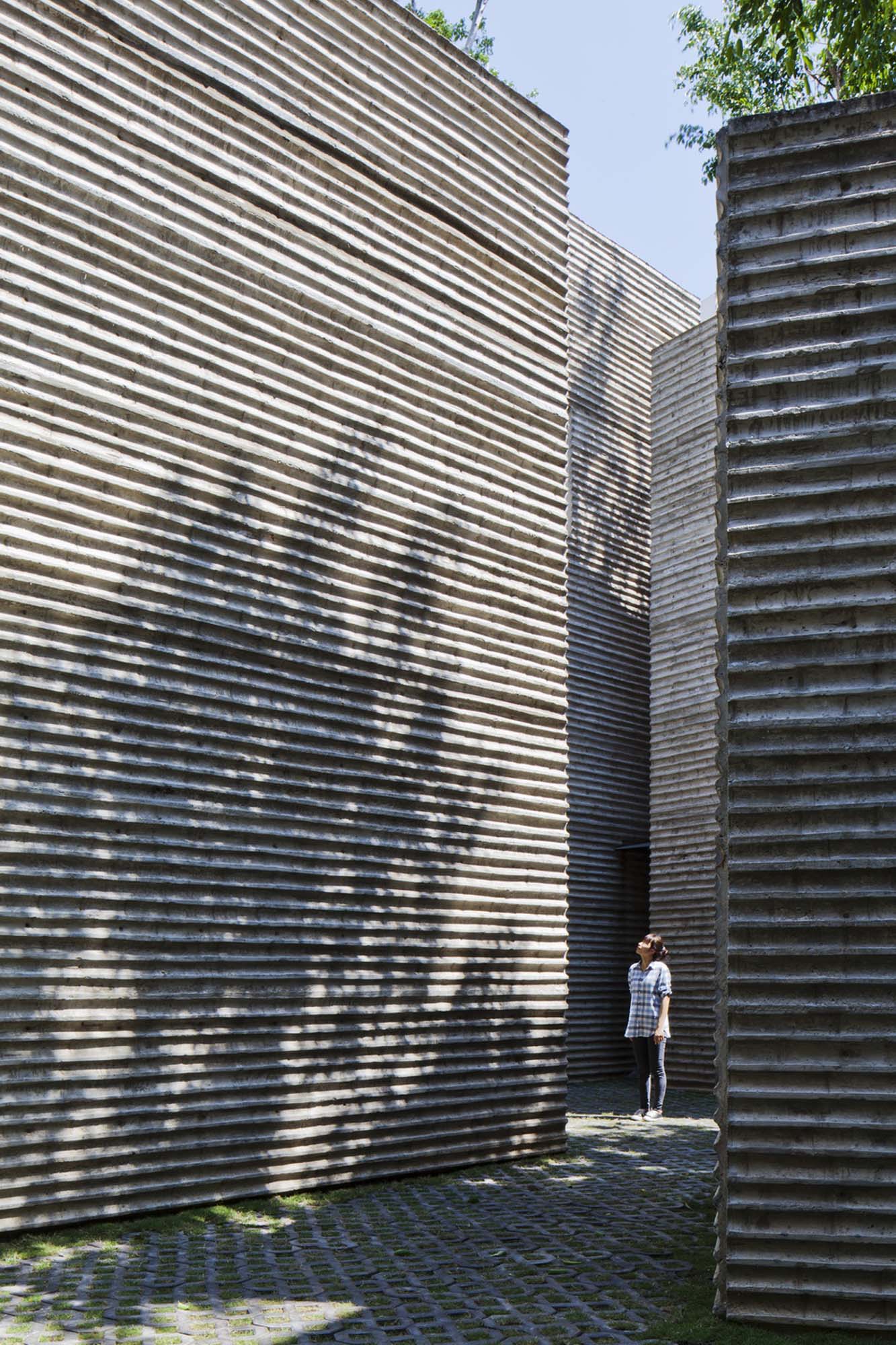 House for Trees - Architect Magazine