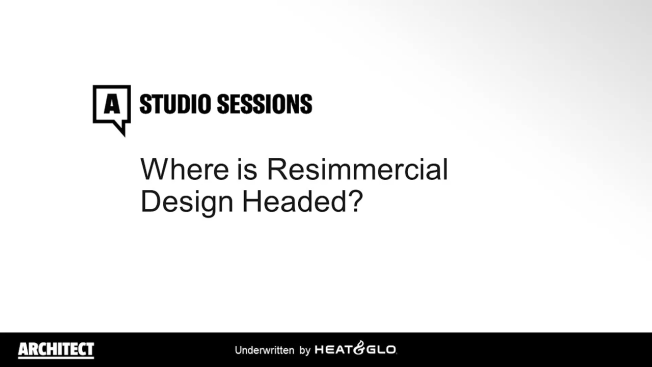 Where Is Resimmercial Design Headed?