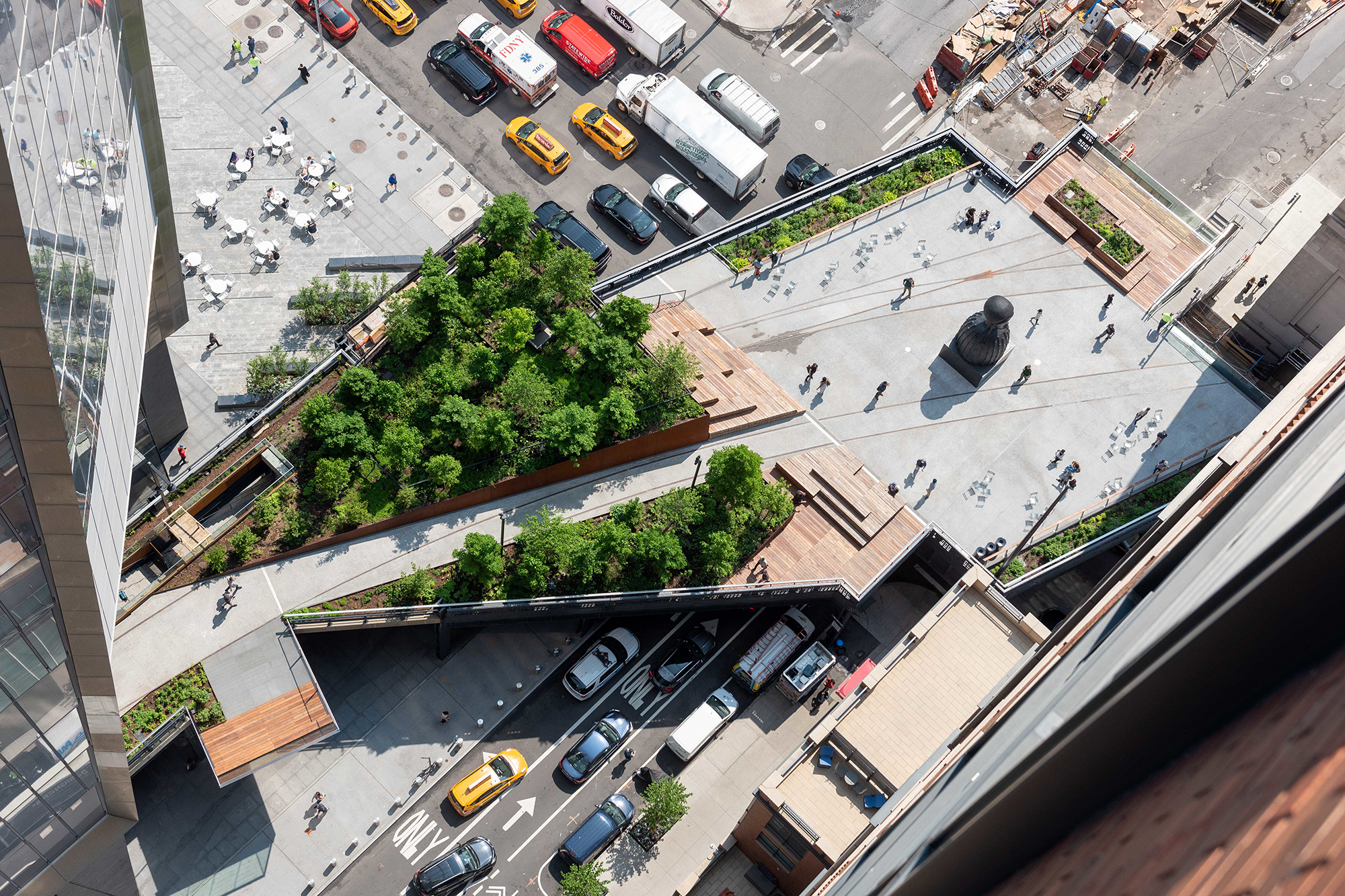 The High Line at 10