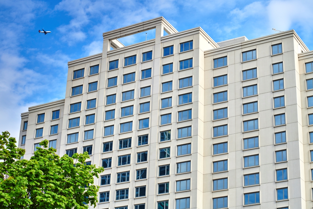 The Façade Secret behind 3 High-Rise Projects