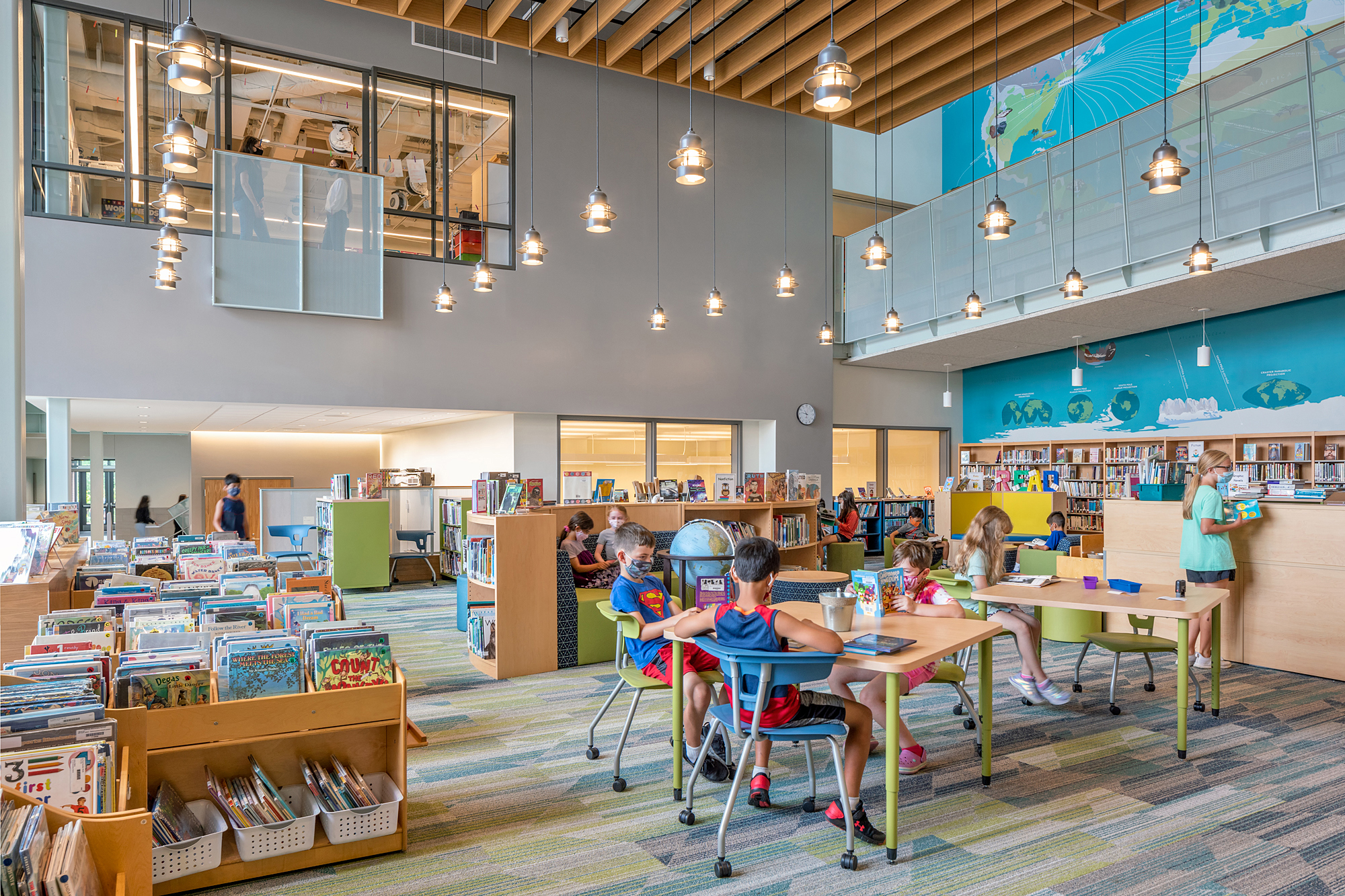 Inside Out: Fostering 21st-Century Learning in a Historical Community