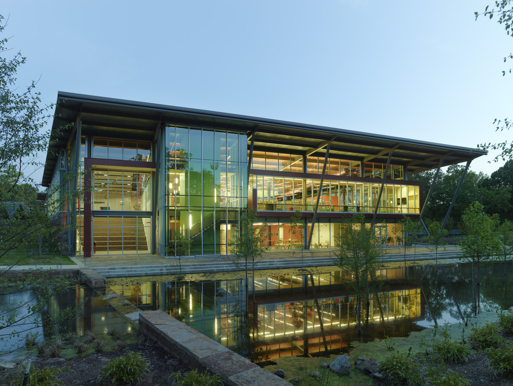 AIA's 2015 Library Building Awards