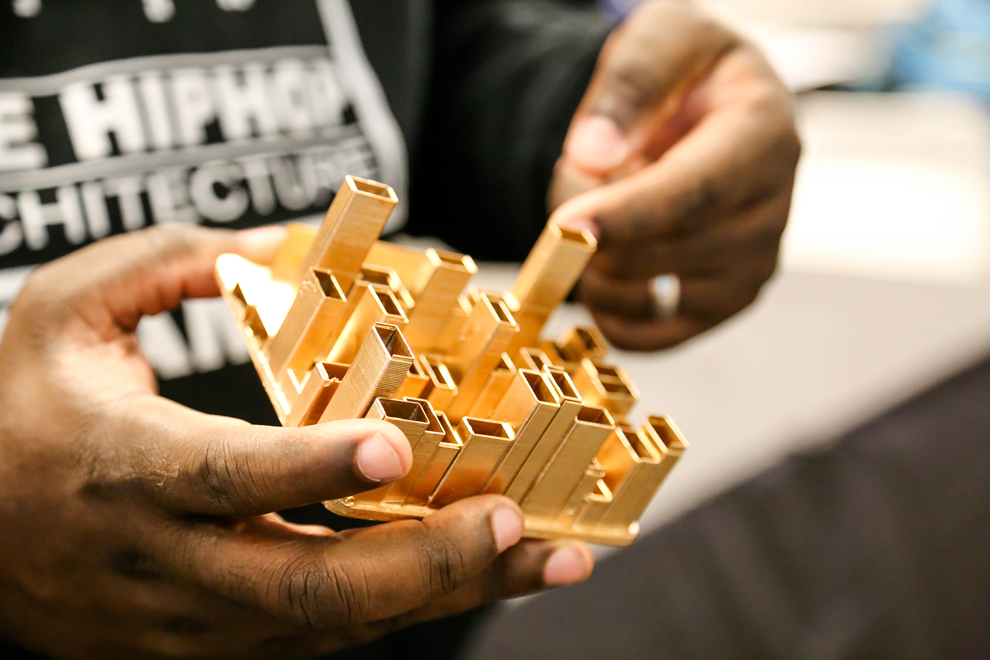 The Hip Hop Architecture Camp Is About More Than Architecture