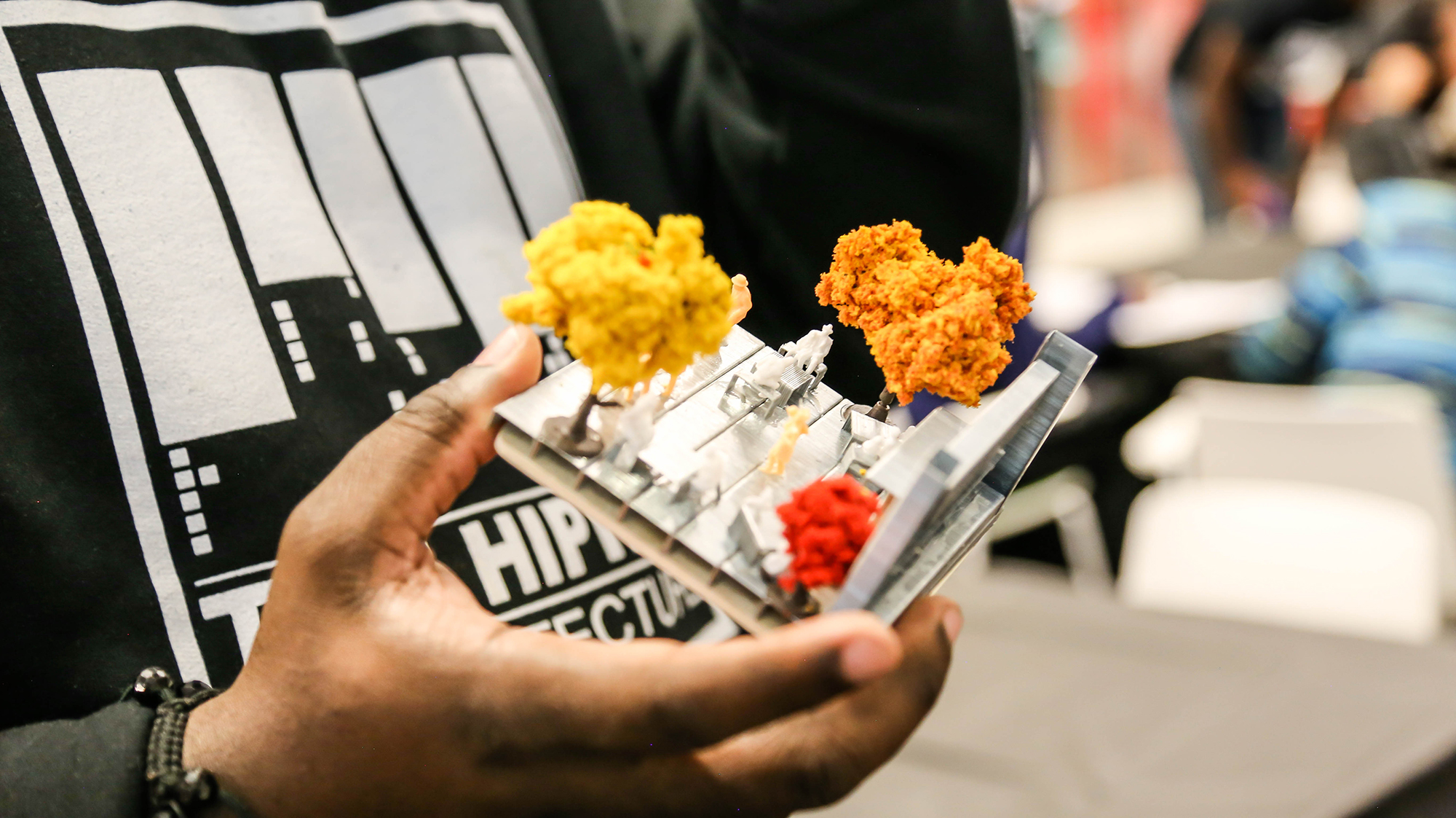 The Hip Hop Architecture Camp Is About More Than Architecture