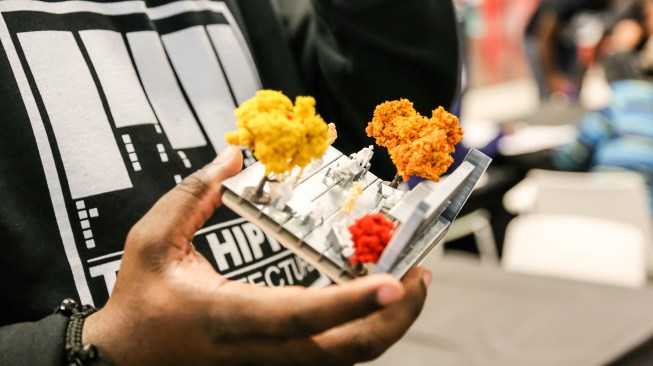 The Hip Hop Architecture Camp Is About More Than Architecture