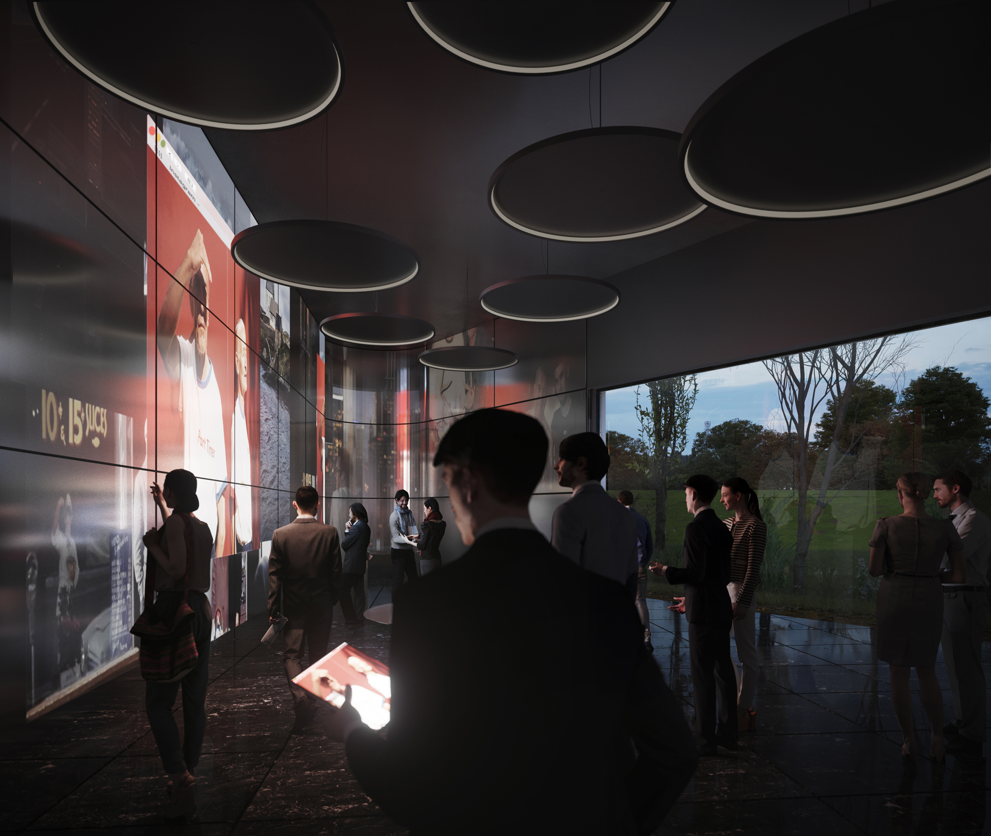 Funeral Ceremony Centre - Architect Magazine