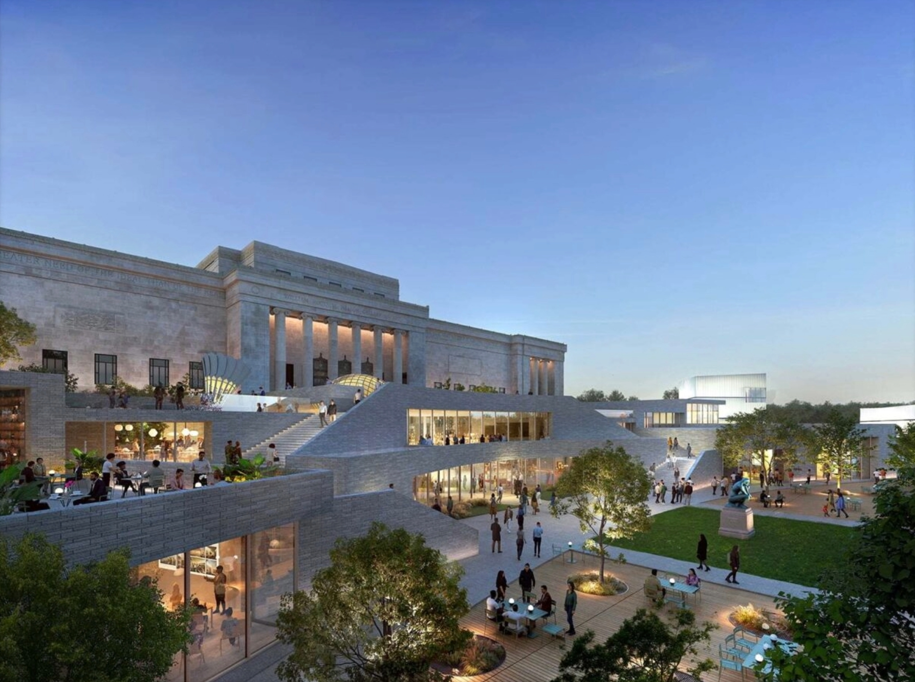 Uniformity in Architecture: Why Buildings Are All the Same