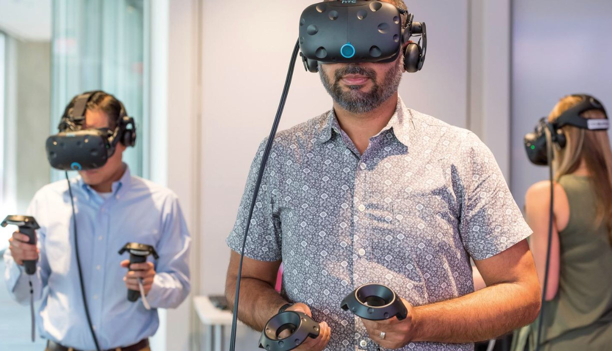 Virtual Reality as the Future of Collaborative Design