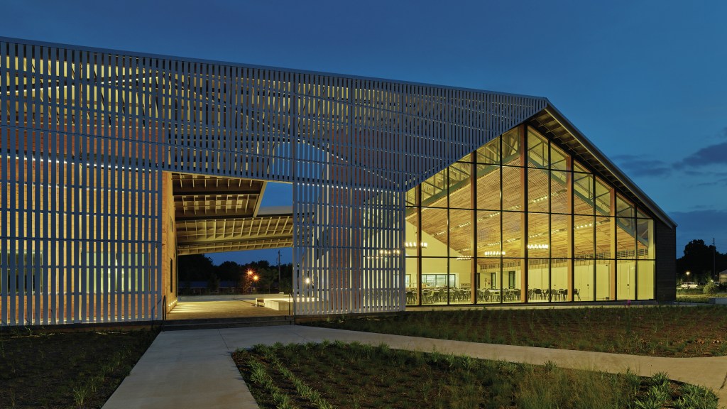 AIA Names 2021 Education Facility Design Award Winners