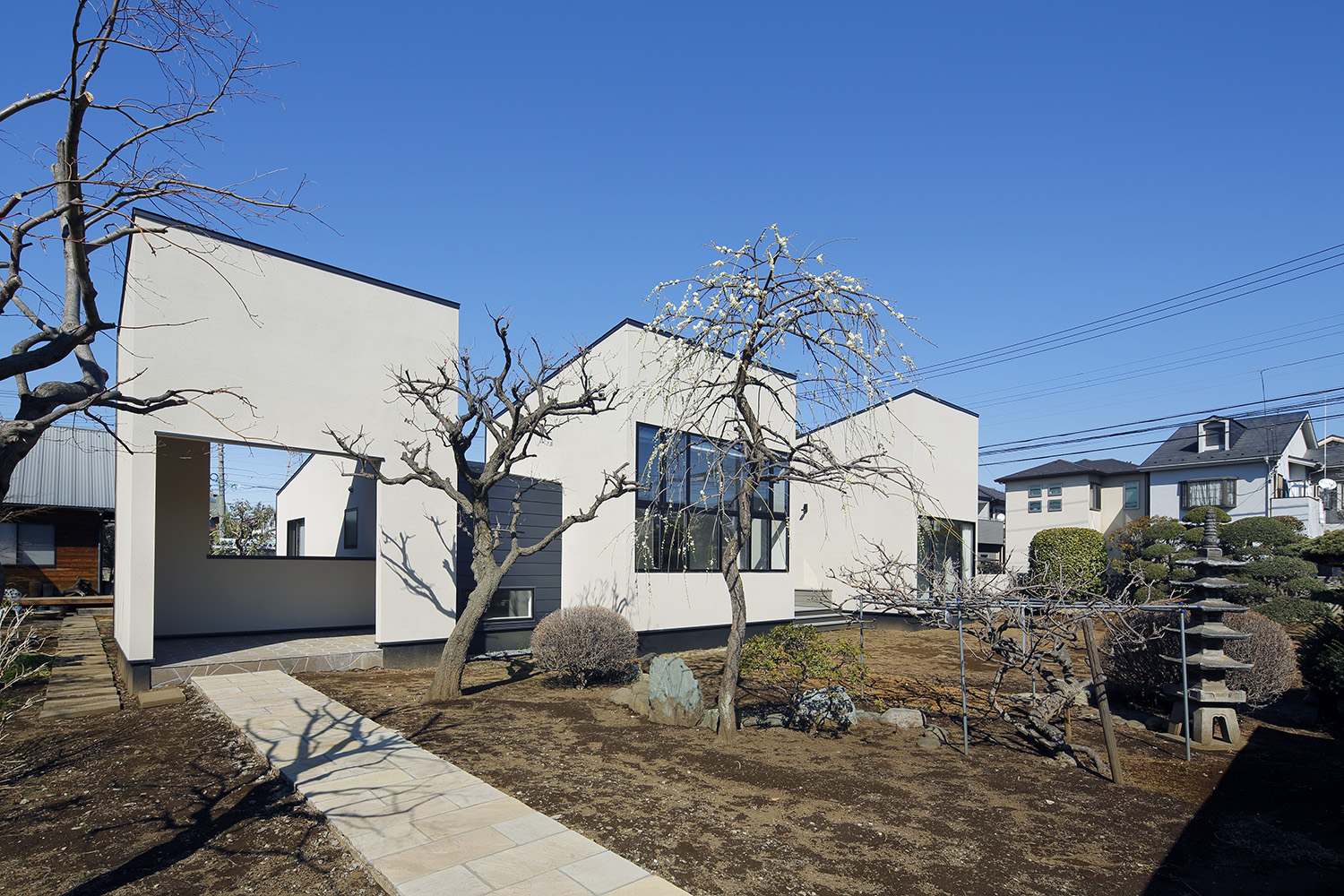 Hopscotch House - Architect Magazine