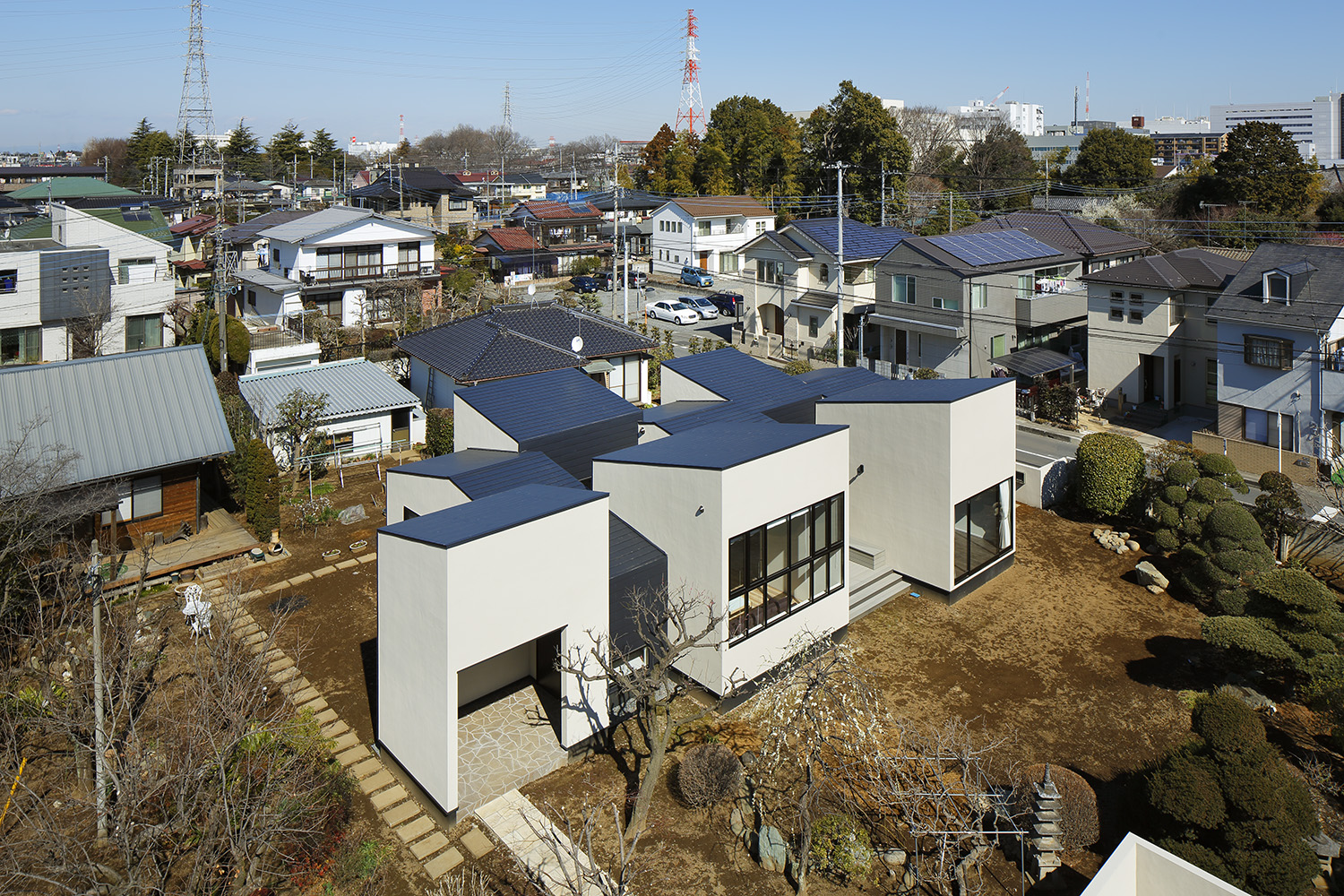 Hopscotch House - Architect Magazine