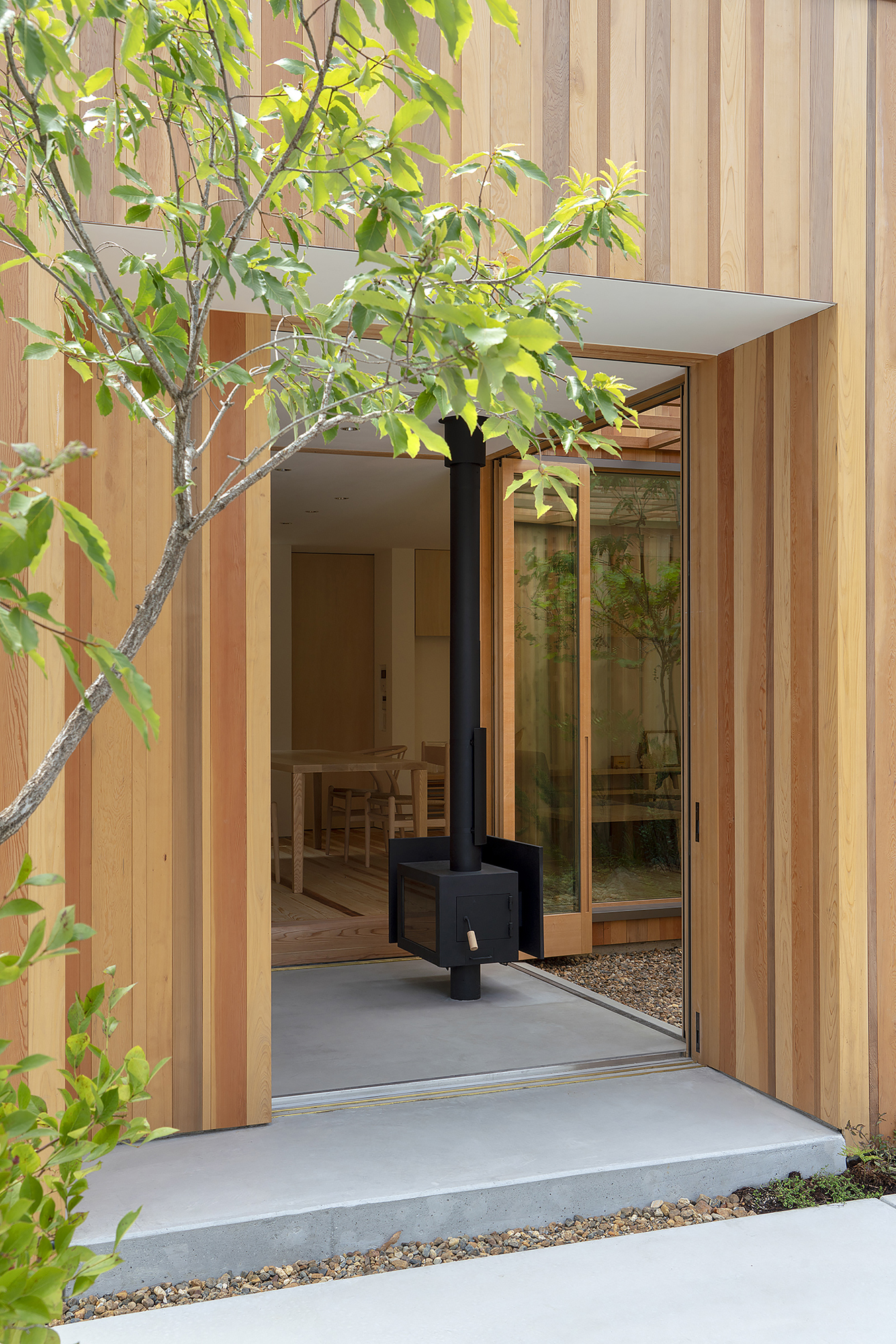 House in Akashi - Architect Magazine