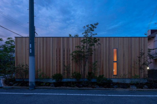 House in Akashi - Architect Magazine