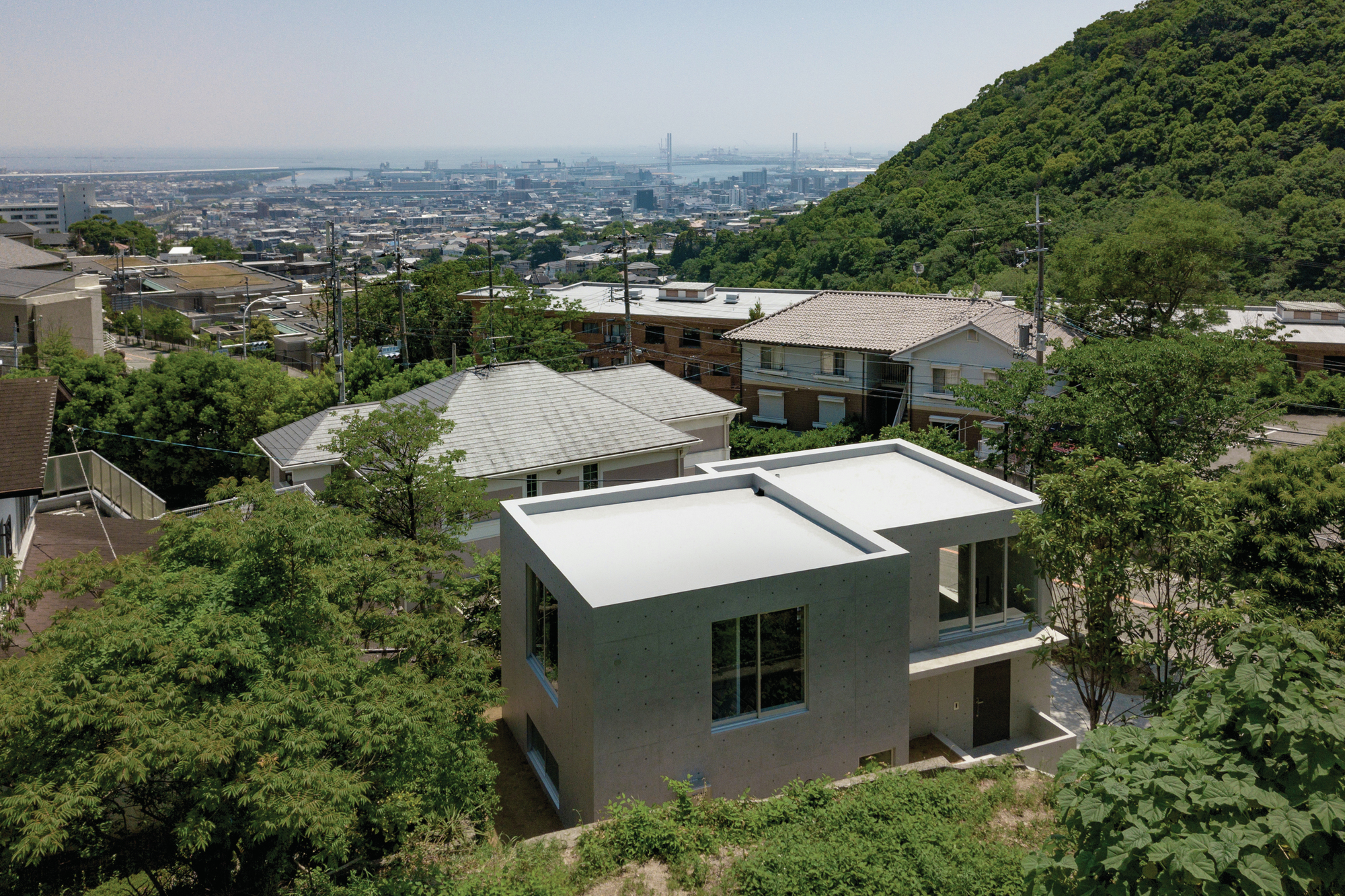 House in Ashiya - Architect Magazine